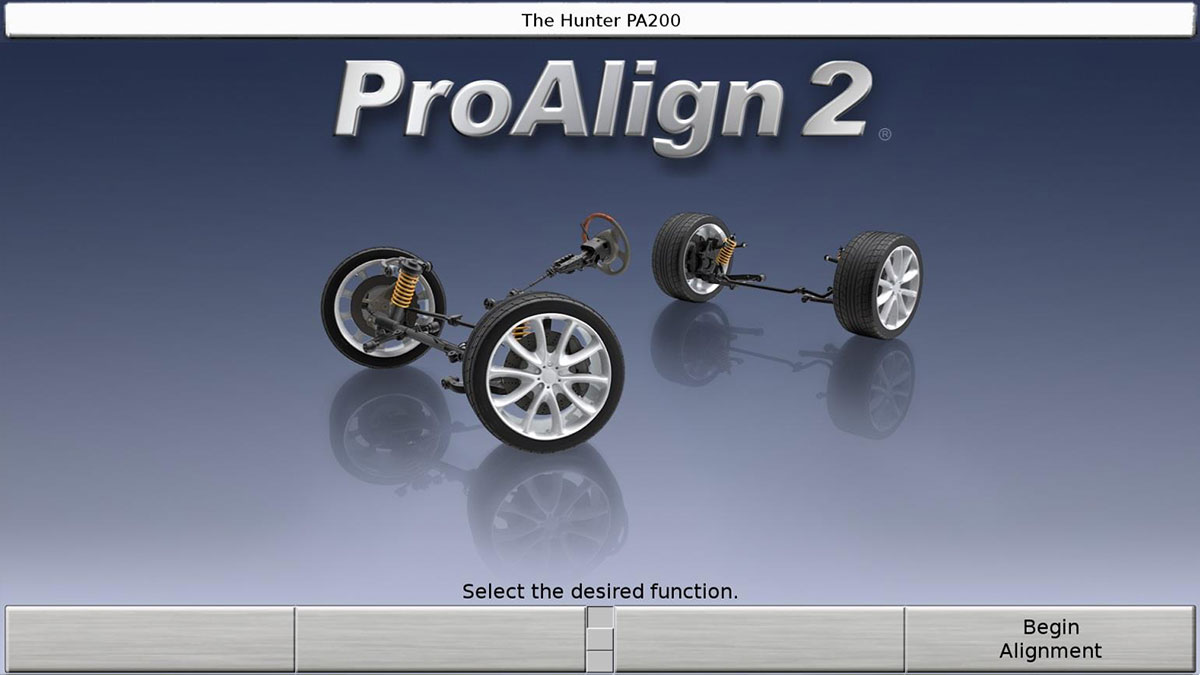 Hunter alignment systems digital operations manuals | Hunter ...