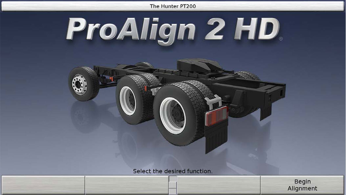 Hunter alignment systems digital operations manuals | Hunter ...