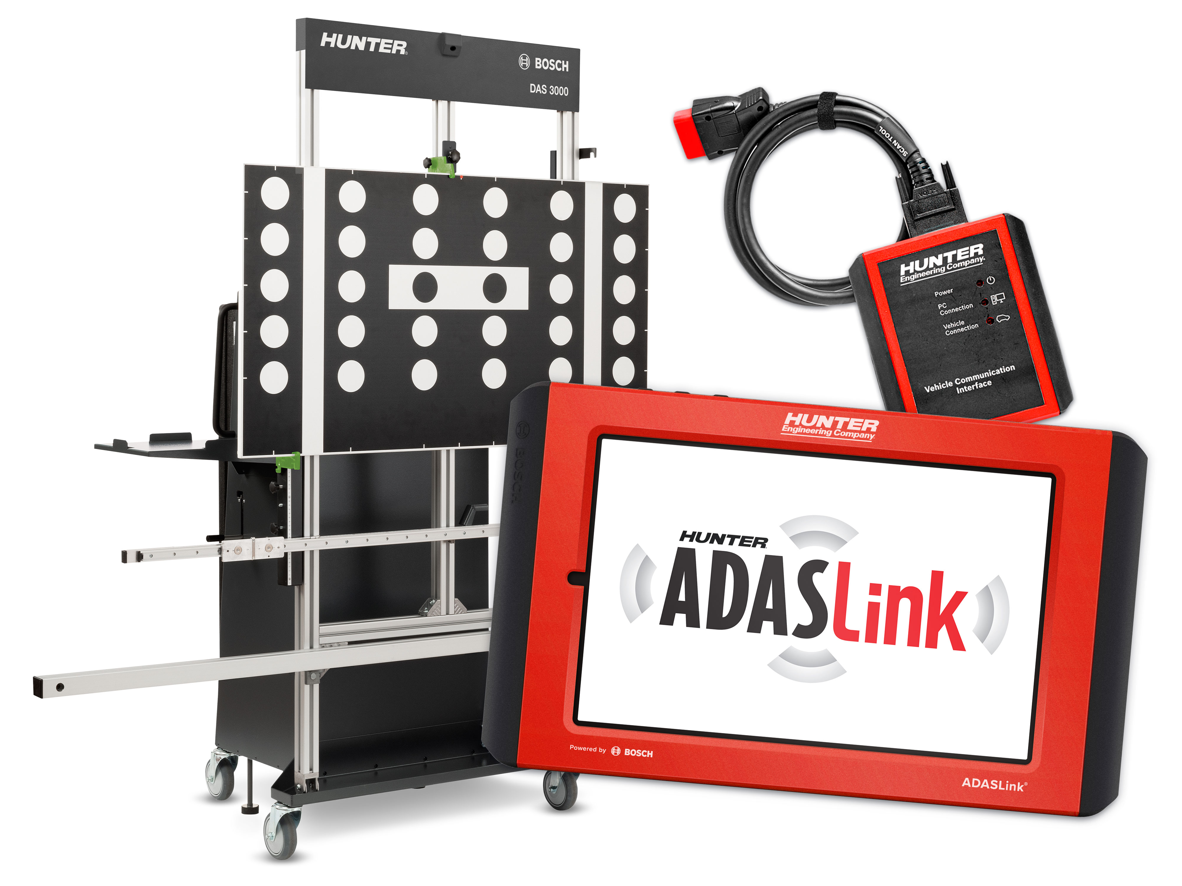 Hunter Equipment Operations Guides and Videos | Hunter Engineering Company®