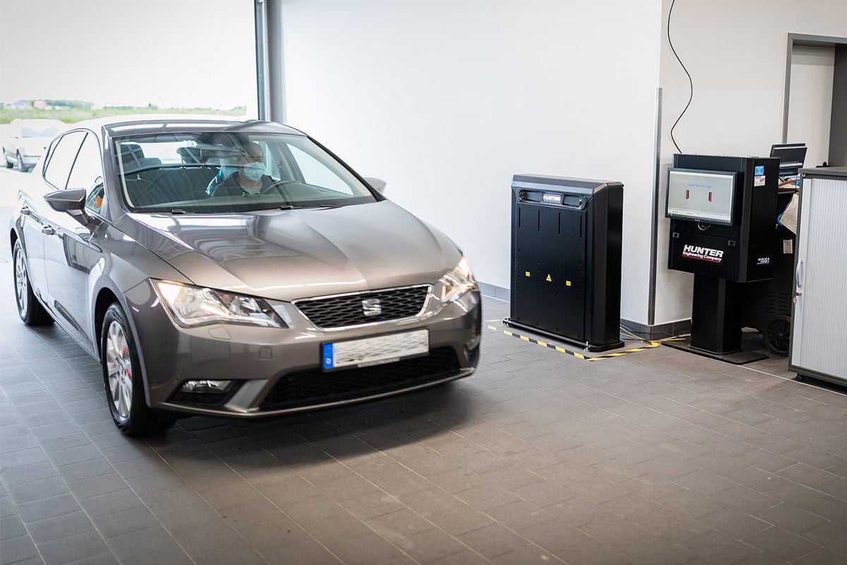 Autohaus Rudzki | Hunter Engineering Company®