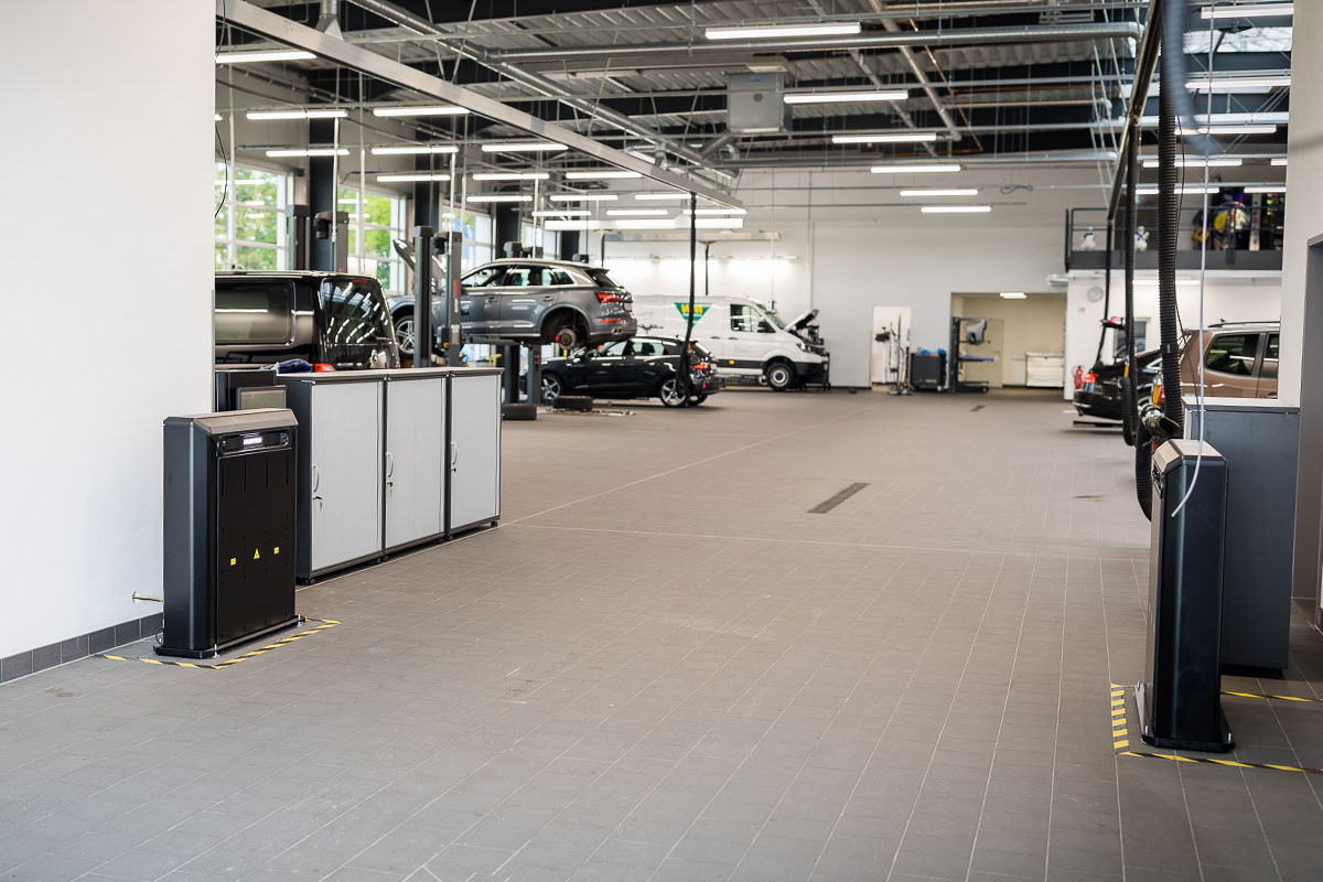 Autohaus Rudzki | Hunter Engineering Company®